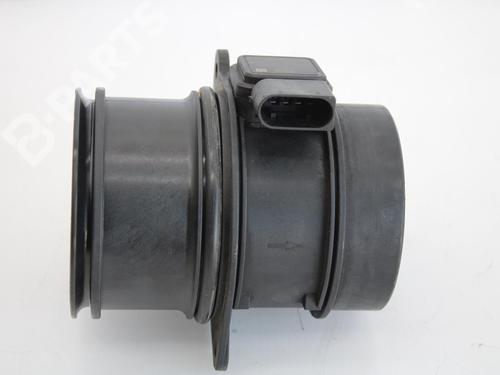Mass air flow sensor LAND ROVER RANGE ROVER SPORT I (L320) 3.6 D 4x4 ...