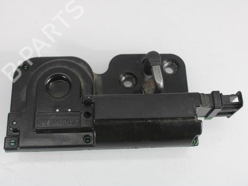 Cerradura de porton trasero VW TOUAREG (7LA, 7L6, 7L7) 3.0 V6 TDI ...