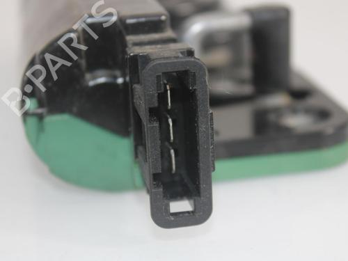 Cerradura de porton trasero VW TOUAREG (7LA, 7L6, 7L7) 3.0 V6 TDI ...