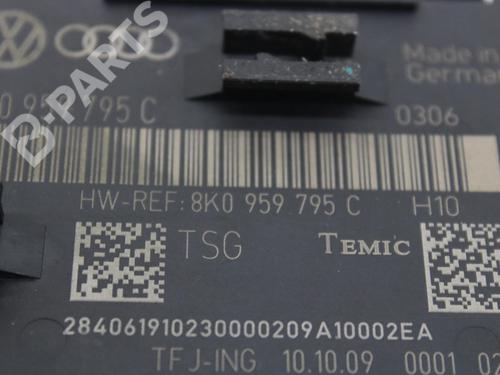 Comfort control module AUDI Q5 (8RB) 3.0 TDI quattro 10120524 | B-Parts