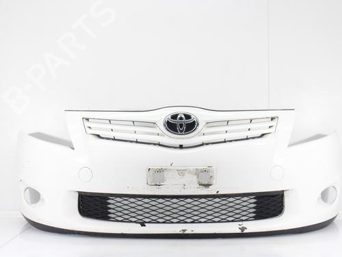 Pare-chocs avant TOYOTA AURIS (_E15_) 1.8 Hybrid (ZWE150_) 8369929 | B ...