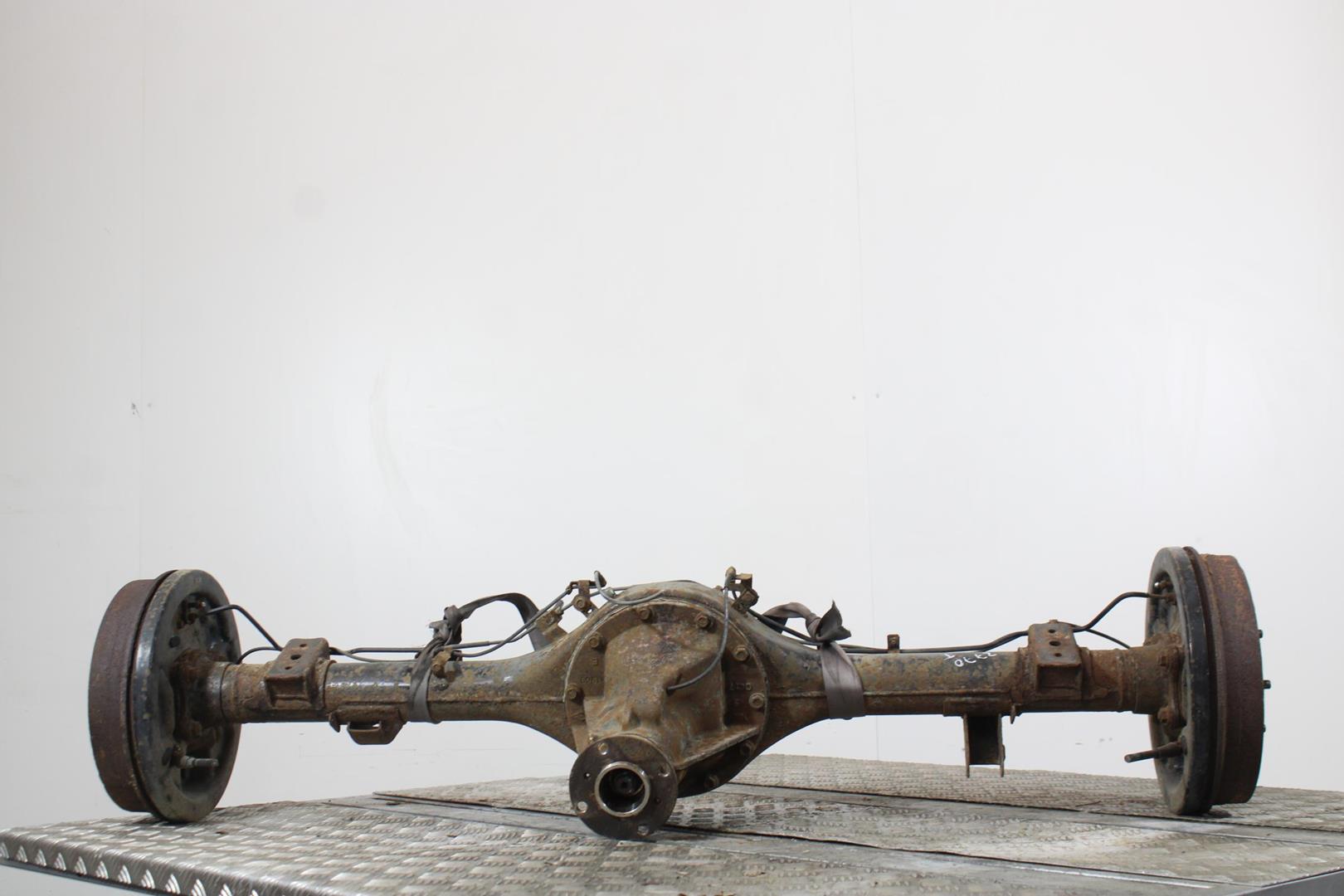 Pont arrière FORD RANGER (ET) 2.5 TDCi 4x4 13356017 | B-Parts