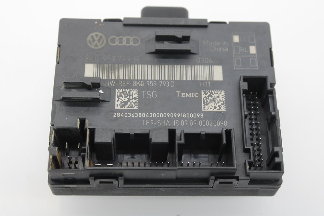 Comfort control module AUDI Q5 (8RB) 3.0 TDI quattro 10120525 | B-Parts