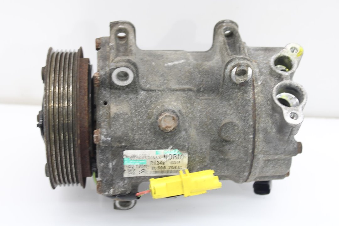 AC compressor PEUGEOT 308 SW I (4E_, 4H_) 1.6 HDi 10120614 | B-Parts