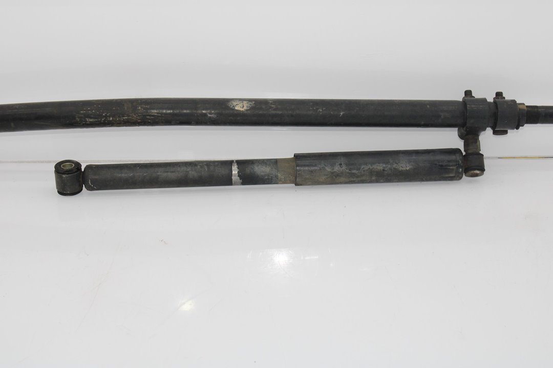 Steering column JEEP GRAND CHEROKEE II (WJ, WG) 2.7 CRD 4x4 10124598 ...