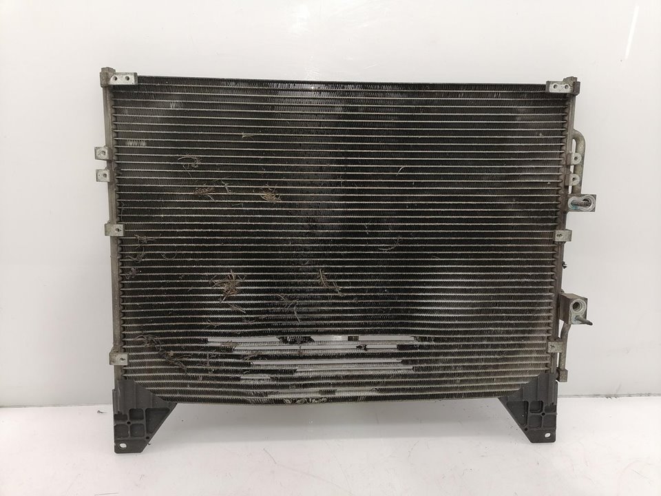 AC radiator SSANGYONG REXTON / REXTON II (GAB_) 2.7 D 4x4 10119850 | B ...