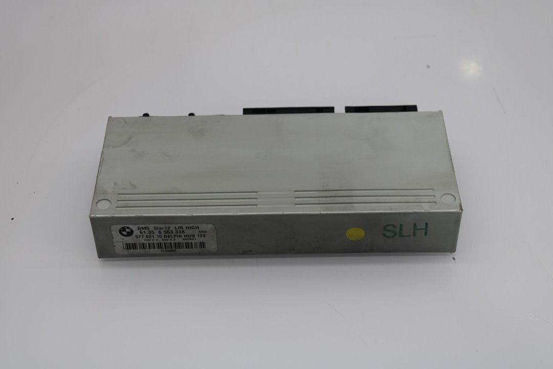 Electronic module BMW X3 (E83) 2.0 d 10124664 | B-Parts