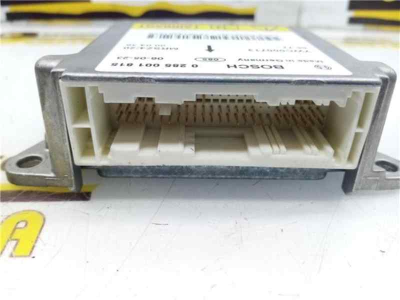 ECU airbags LAND ROVER RANGE ROVER SPORT I (L320) 3.0 D 4x4 10123847 ...