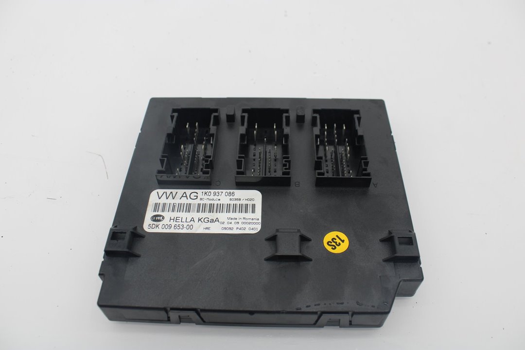 Electronic module SEAT LEON (1P1) 1.9 TDI 11091666 | B-Parts