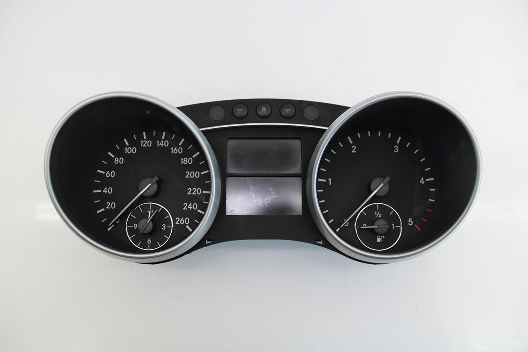 Instrument cluster MERCEDES-BENZ M-CLASS (W164) ML 420 CDI 4-matic (164 ...