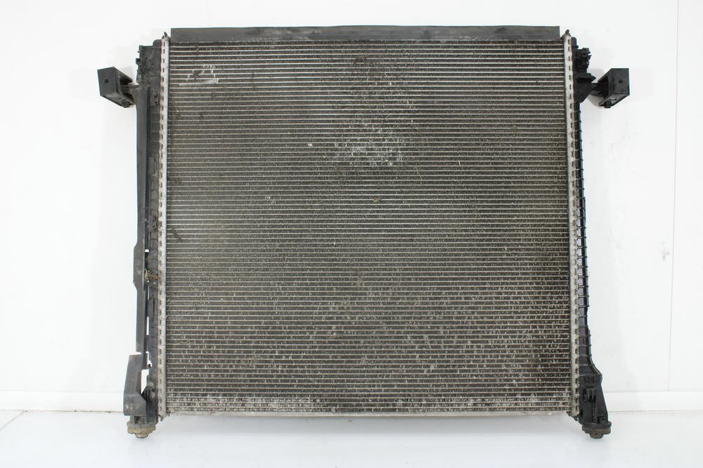 Water radiator VW CRAFTER Van (SY_, SX_) 22304135 | B-Parts