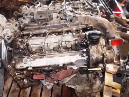 Engine MERCEDES-BENZ GL-CLASS (X164) GL 420 CDI 4-matic (164.828 ...