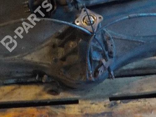 Rear differential MITSUBISHI CANTER Platform/Chassis (FB6_, FE5_, FE6 ...