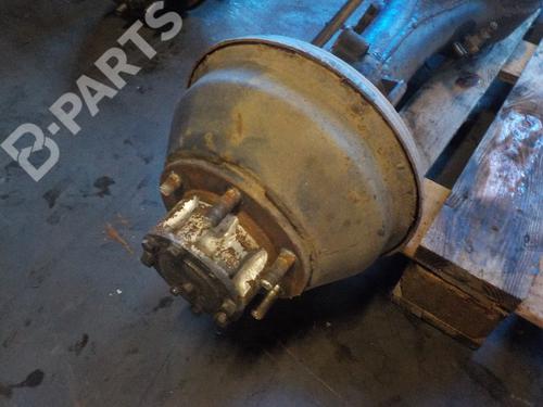 Rear differential MITSUBISHI CANTER Platform/Chassis (FB6_, FE5_, FE6 ...
