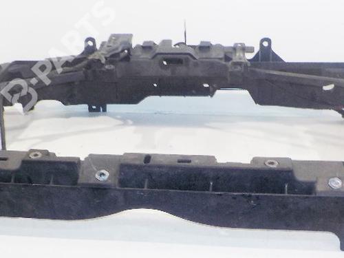 Front slam panel MAZDA 6 Saloon (GH) 1.8 MZR | B-Parts