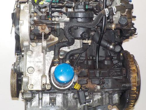 Engine PEUGEOT 307 SW (3H) 2.0 HDI 110 1174789 | B-Parts