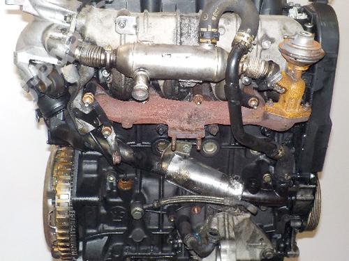 Engine PEUGEOT 307 SW (3H) 2.0 HDI 110 1174789 | B-Parts