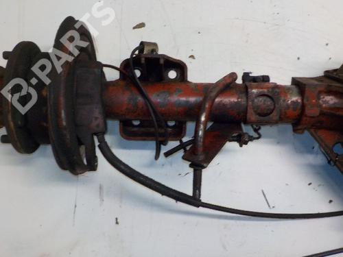 Rear differential IVECO DAILY III Platform/Chassis 35 S 11,35 C 11 ...