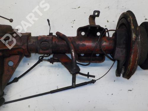 Rear differential IVECO DAILY III Platform/Chassis 35 S 11,35 C 11 ...