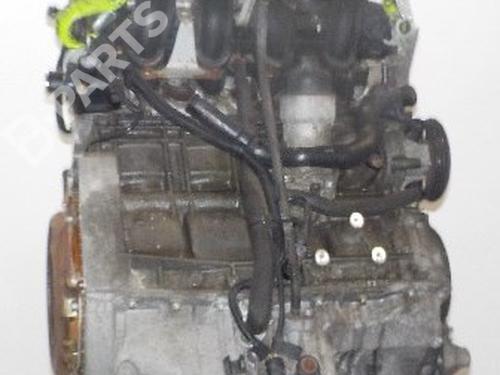 Engine MERCEDES-BENZ A-CLASS (W168) A 160 (168.033, 168.133) 1076242 ...