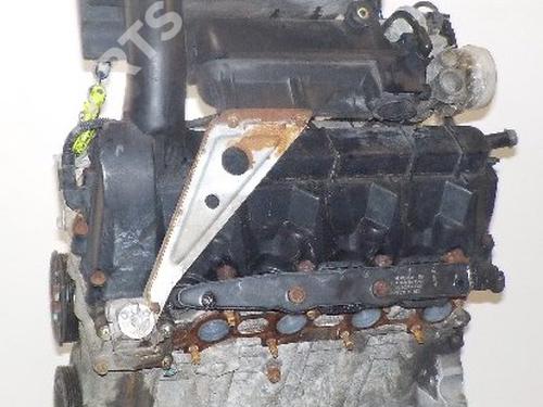Engine MERCEDES-BENZ A-CLASS (W168) A 160 (168.033, 168.133) 1076242 ...