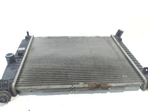 Water radiator CHEVROLET KALOS 1.2 : 96816481 | B-Parts