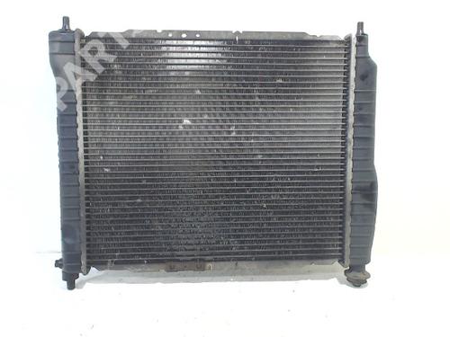 Water radiator CHEVROLET KALOS 1.2 : 96816481 | B-Parts