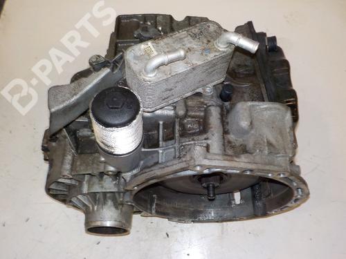 Gearbox VW TRANSPORTER T5 Van (7HA, 7HH, 7EA, 7EH) 2.0 TDI 1211813 | B ...