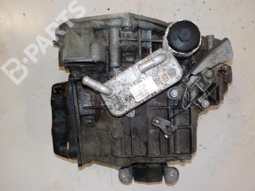 Gearbox VW TRANSPORTER T5 Van (7HA, 7HH, 7EA, 7EH) 2.0 TDI 1211813 | B ...