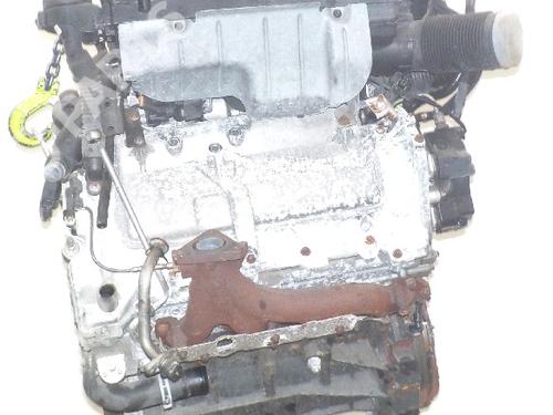 Engine MERCEDES-BENZ A-CLASS (W169) A 180 CDI (169.007, 169.307 ...