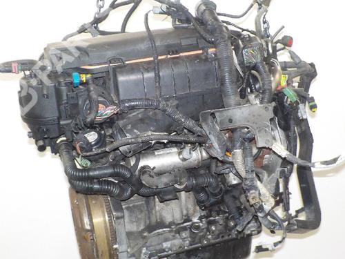Engine MAZDA 2 (DE_, DH_) 1.4 MZR-CD 2226869 | B-Parts