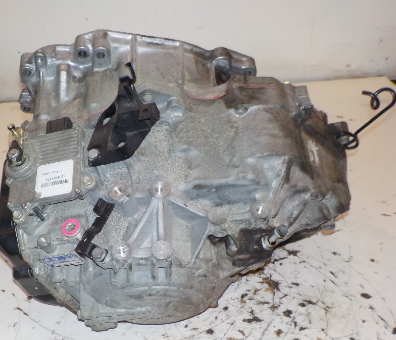 Automatic gearbox PEUGEOT 308 SW I (4E_, 4H_) 2.0 HDi 3260355 | B-Parts