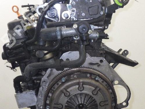 Engine AUDI A4 (8E2, B6) 1.9 TDI : AWX | B-Parts