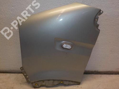 Left front fenders NISSAN INTERSTAR Van (X70) 5801522 | B-Parts