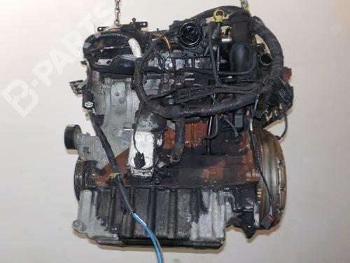 Engine FORD S-MAX (WA6) 2.0 TDCi 6131262 | B-Parts
