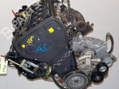 Engine FIAT STILO (192_) 2.4 20V (192_XD1A, 192AXD12) 5323332 | B-Parts