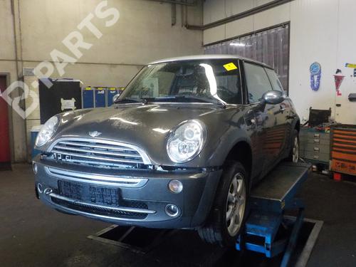 Used Parts for MINI MINI (R50, R53) Cooper (116 hp) | B-Parts