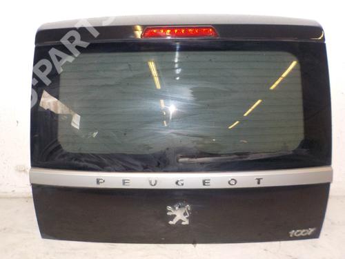 Coffre PEUGEOT 1007 (KM_) 1.4 16V | B-Parts