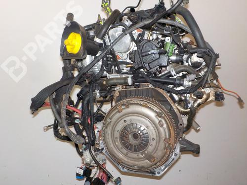 Engine OPEL VIVARO B Van (X82) 1.6 CDTI (05) 8605536 | B-Parts