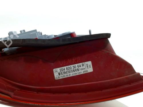 Feu arrière droit MERCEDES-BENZ C-CLASS (W204) C 220 CDI (204.002 ...