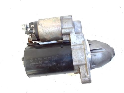 Starter MERCEDES-BENZ C-CLASS (W204) C 180 Kompressor (204.044, 204.045 ...