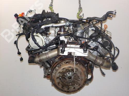Engine VW PASSAT B5.5 Variant (3B6) 2.5 TDI 8650307 | B-Parts