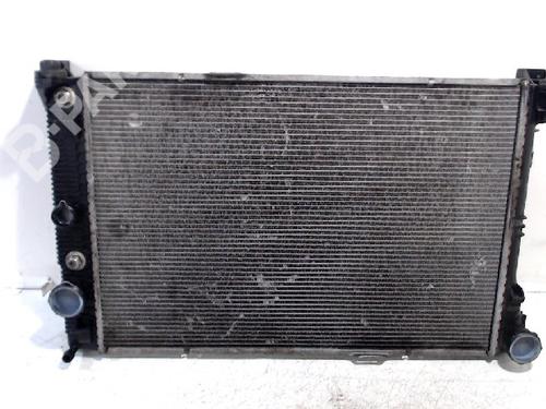 Water radiator MERCEDES-BENZ E-CLASS (W212) E 350 CDI 4-matic (212.093 ...
