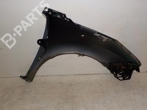 Left front fenders PEUGEOT 3008 MPV (0U_) 1.6 HDi 9642482 | B-Parts