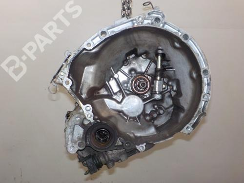 Manual gearbox DAIHATSU YRV (M2) 1.3 (M201) 10822472 | B-Parts