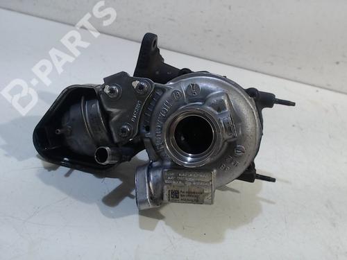 Turbina OPEL CORSA E (X15) 1.3 CDTI (08, 68) 4075799 | B-Parts