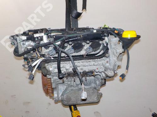 Engine RENAULT TWINGO III (BCM_, BCA_) 1.0 SCe 70 10458842 | B-Parts