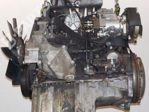 Engine VW LT 28-46 II Van (2DA, 2DD, 2DH) 2.5 TDI : ANJ | B-Parts