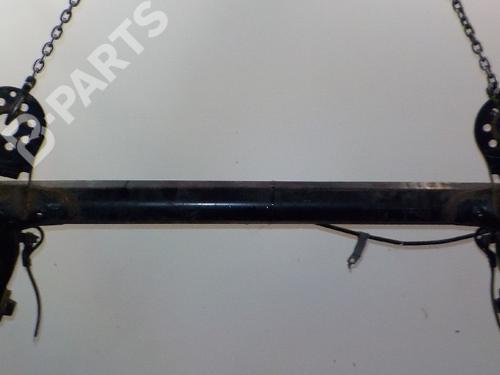 Essieu arrière MITSUBISHI MIRAGE / SPACE STAR VI Hatchback (A0_A) 1.0 ...