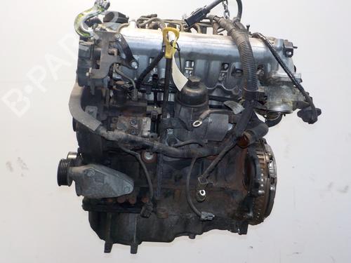 Engine HYUNDAI GETZ (TB) 1.5 CRDi 12681366 | B-Parts